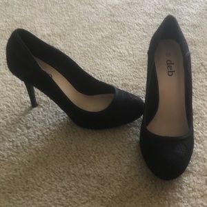 Deb Shoes | Prom Heels | Poshmark